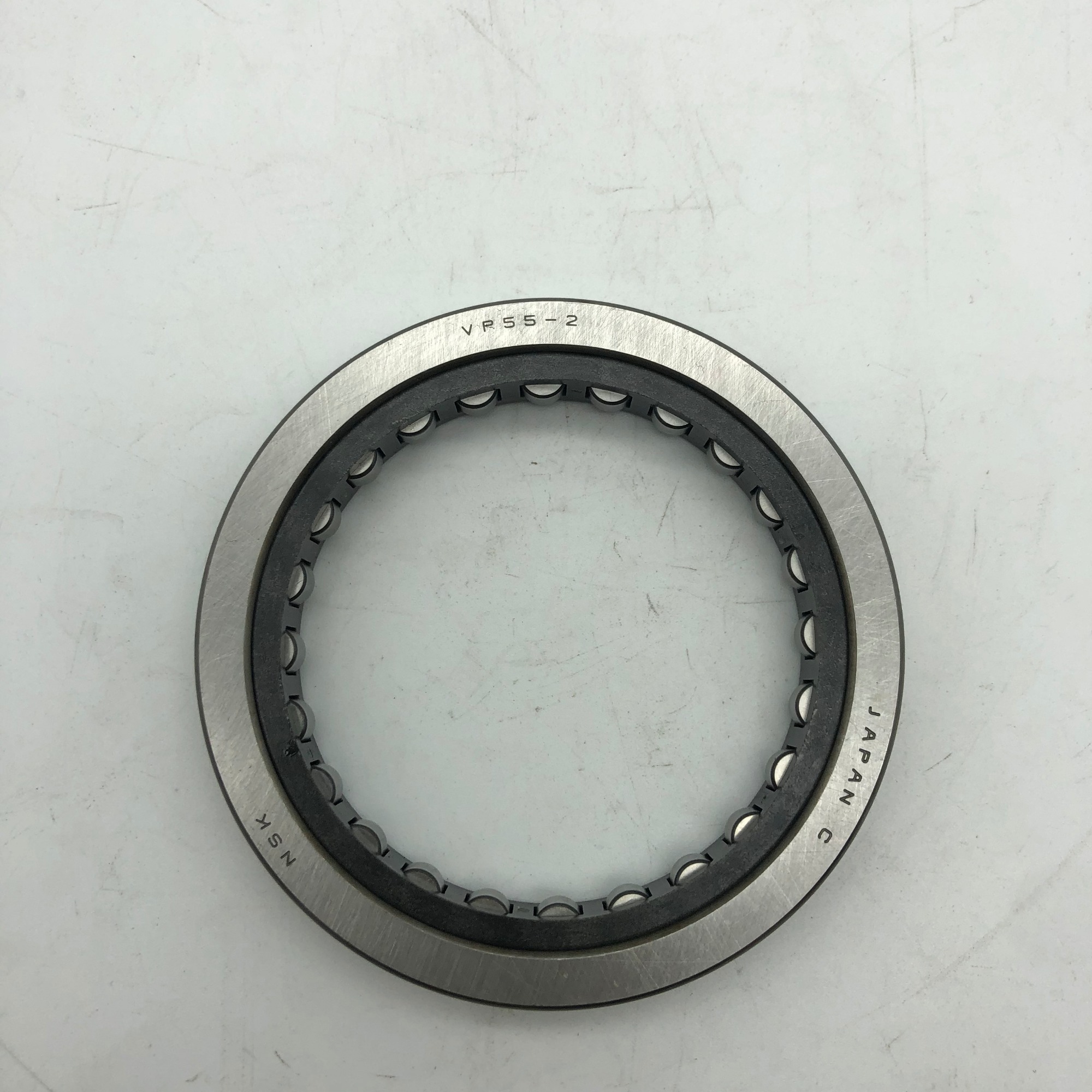 VP55-2 Automobile Bearing / Cylindrical Roller Bearing 55x76x11mm,ZC