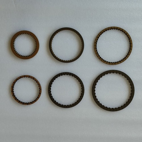 AA80E-T208080A-AM Friction Kit T208080A 30Pcs A Kit AA80E Transmission ...